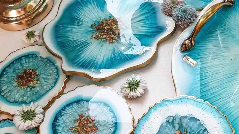 Apex Resin - The Best Epoxy for Resin Tumblers and Resin Art.