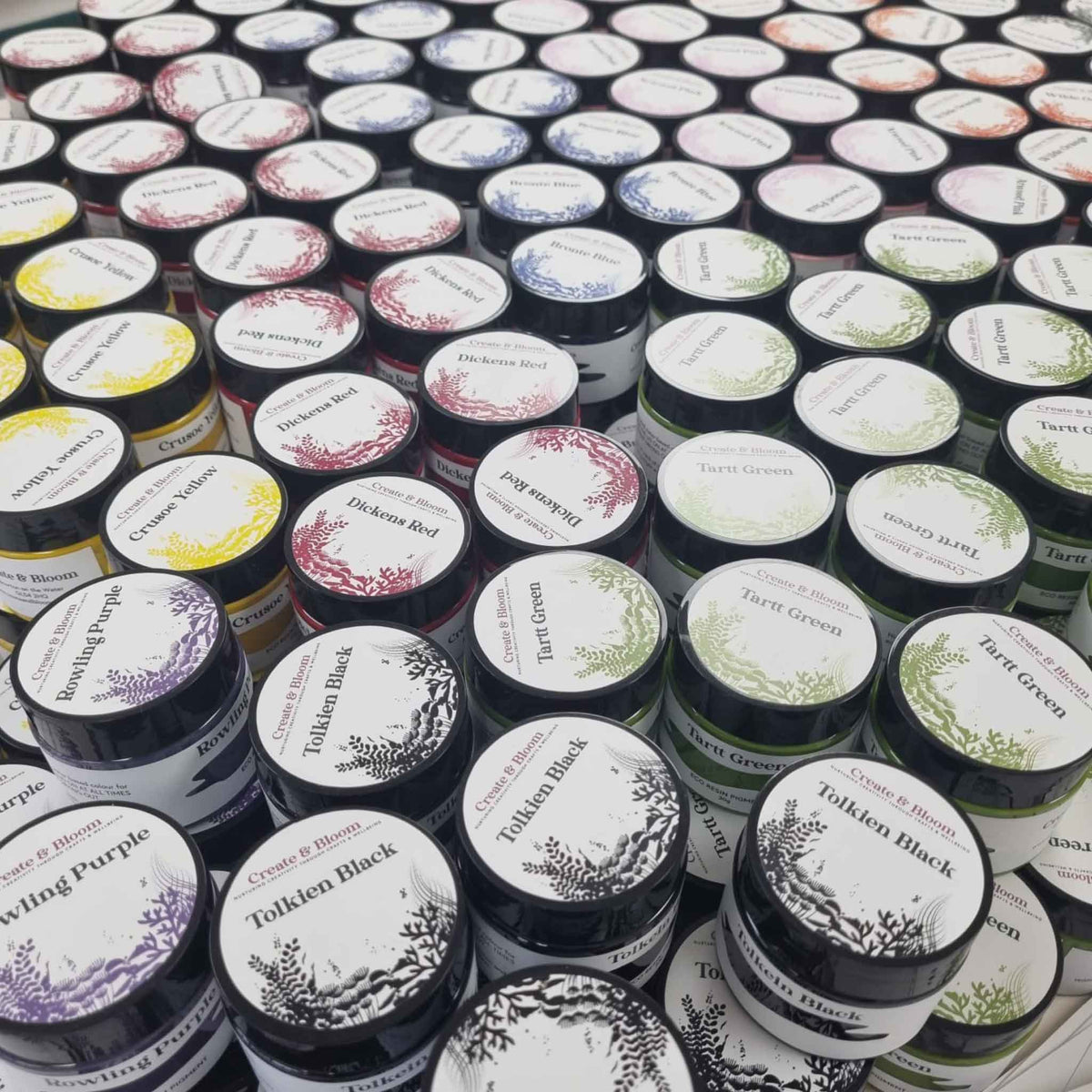 Eco Pour Pigments | Vivid Colour for Eco Resin Art, Anti Fading – Apex ...