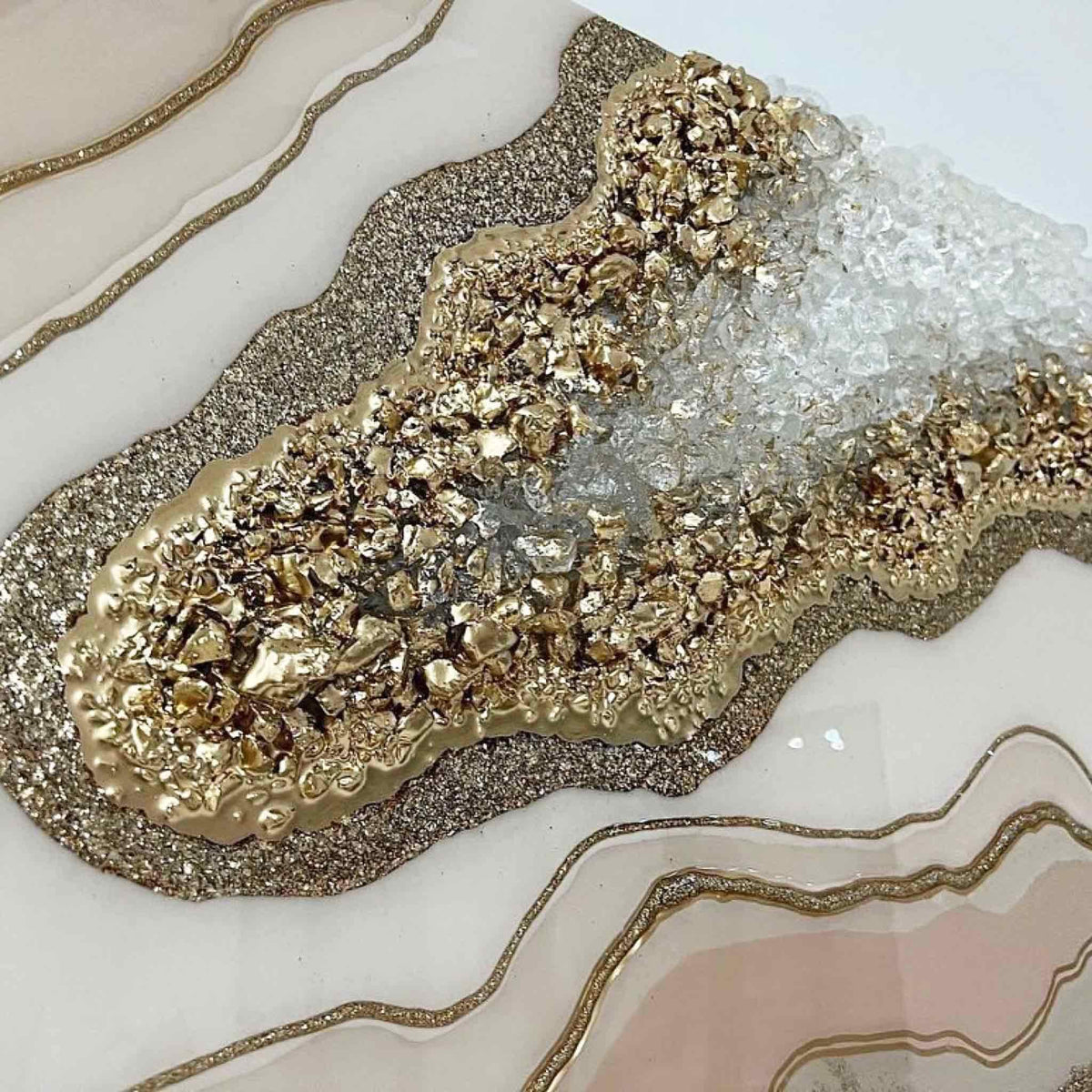 Resin Glitter | Epoxy Resin Coasters, Geodes, Candles, Trays, Tumblers ...