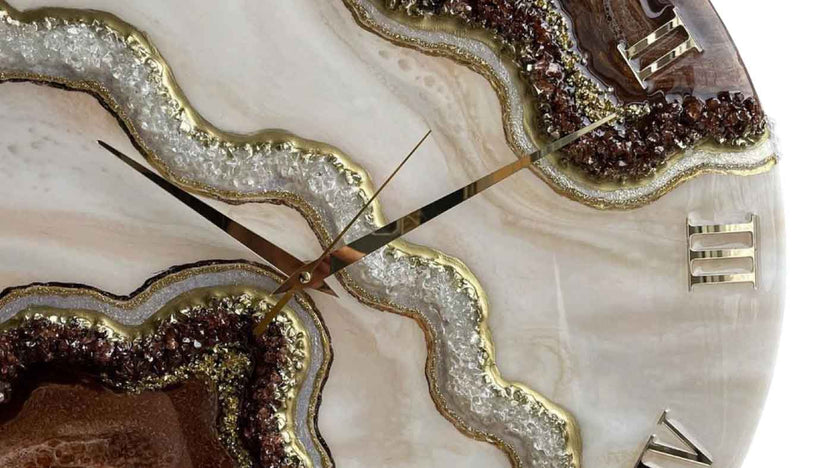 Deep Pour Resin - Glass clear, deep cast epoxy resin, Apex Resin