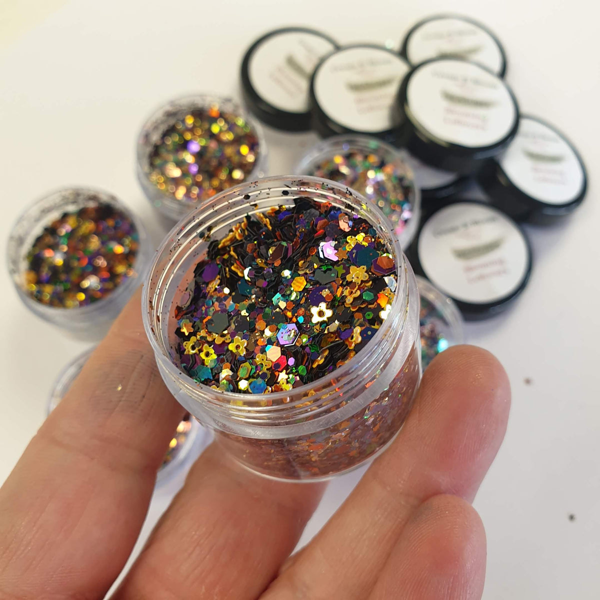 Blooming mix: Blooming Leftovers! – Apex Resin