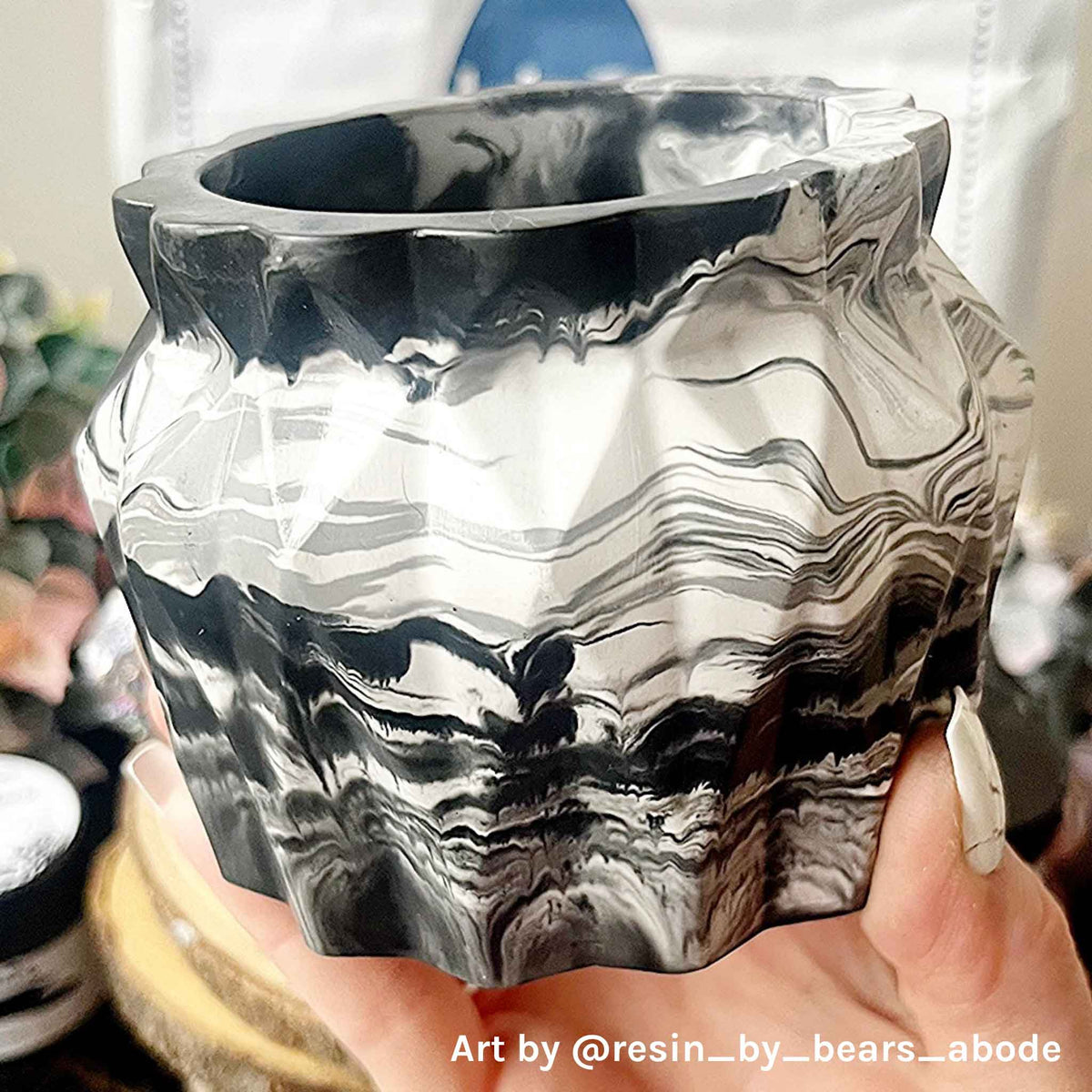 1 to 1 Resin Art Class - Eco Pour for Beginners to Eco Resin – Apex Resin