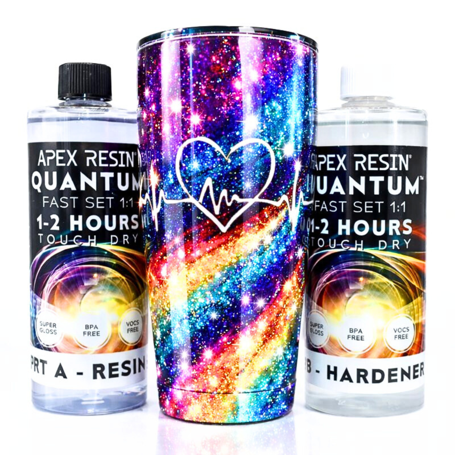 Epoxy Resin - Resin Kits for beginners and resin art professionals ...