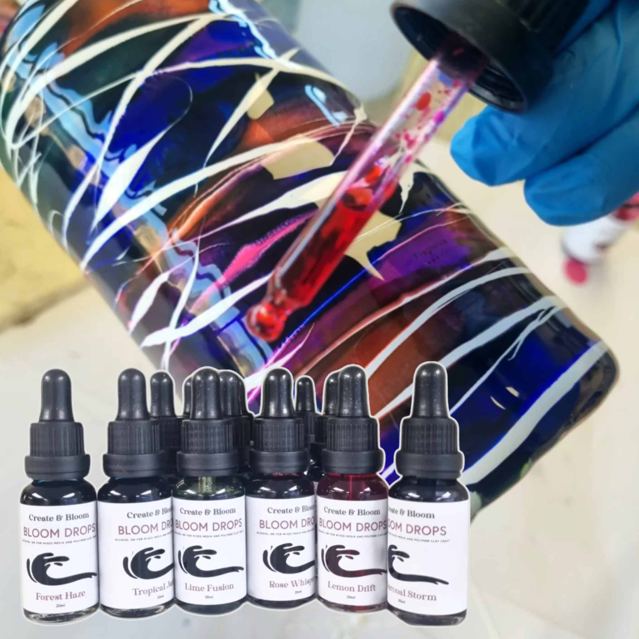 UK Tumbler Resin - The best epoxy for tumblers. Perfect Shine, Clarity ...