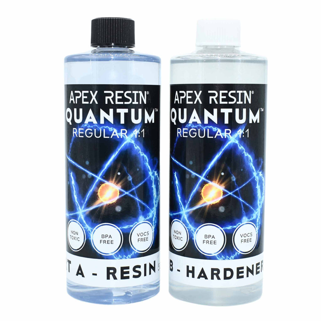 Apex Resin - The Best Epoxy for Resin Tumblers and Resin Art.