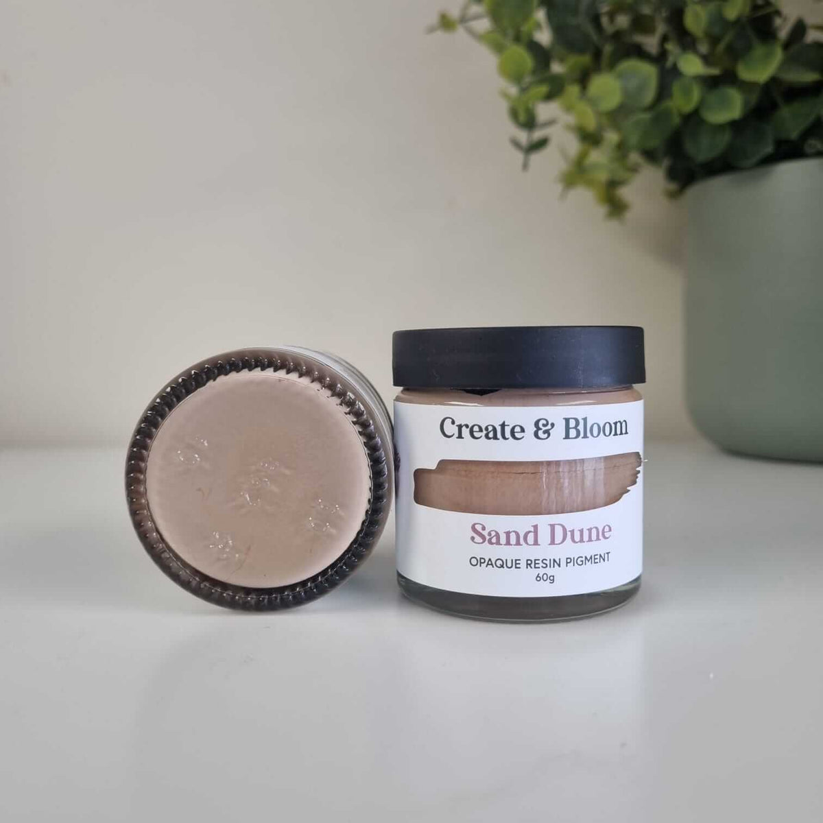 Epoxy Resin Pigment: Opaque Sand Dune! – Apex Resin