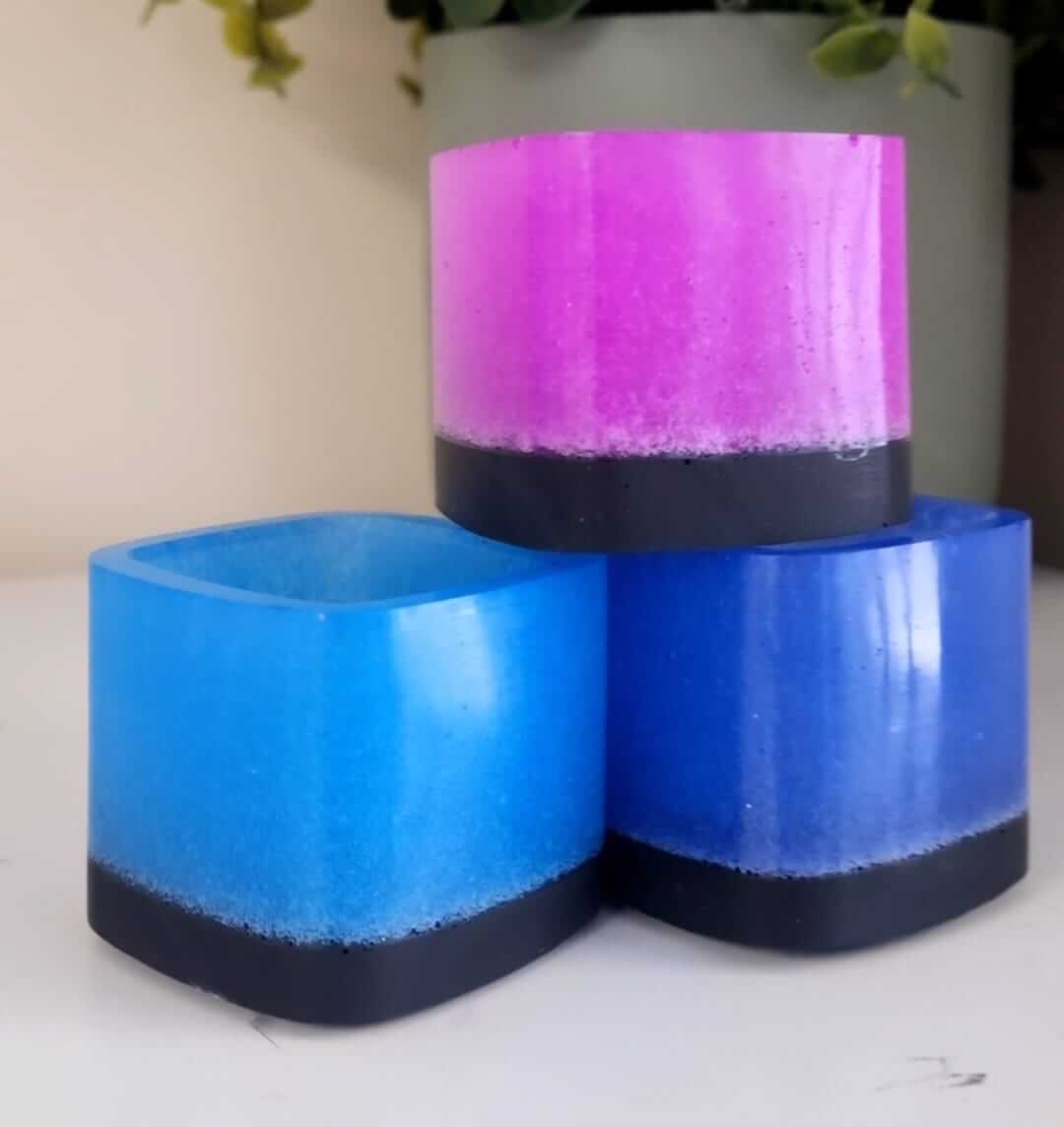 Crumble & Sparkle Synthetic Mica Flake: Snuggle! – Apex Resin